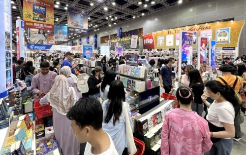 Photo Gallery – BookFest Malaysia by POPULAR